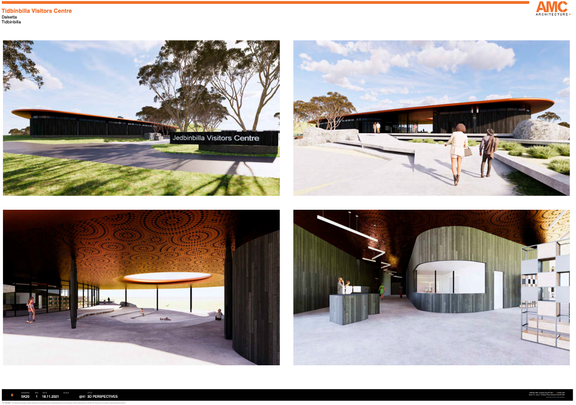 Feasibility assessment for visitor centre - SMA Tourism