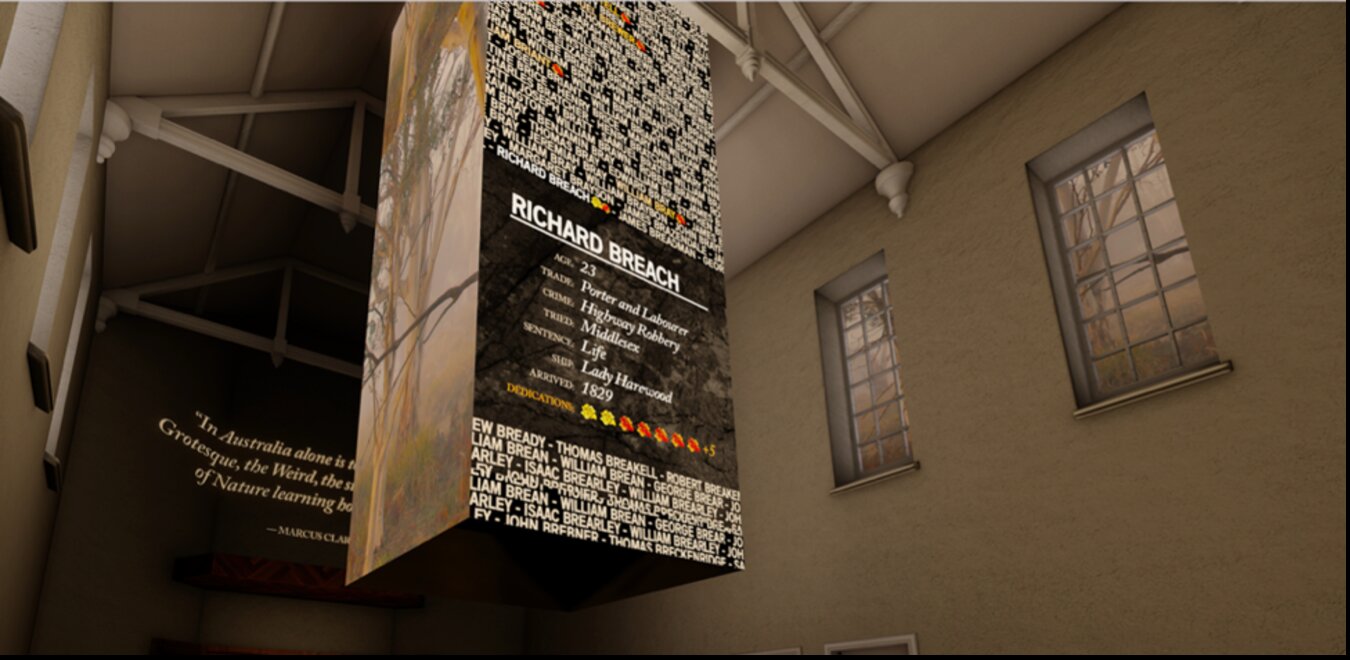 Business Case for developing Convict Memorial Hub at the Penitentiary ...